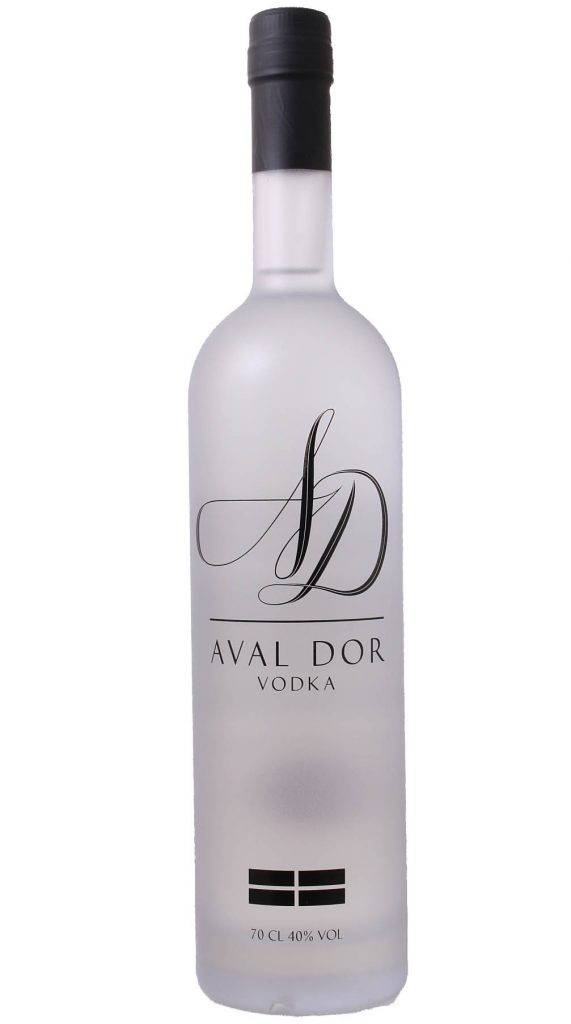 Now Available Aval Dor Premium Cornish Vodka | Sloop Inn, St Ives, Cornwall